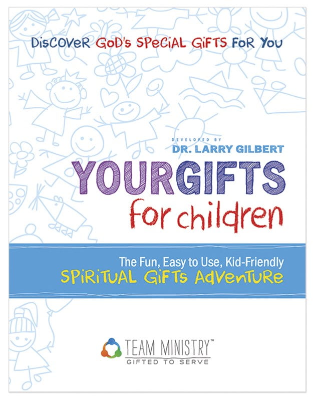 50-Pack Your Gifts For Children: The Fun, Easy To Use Kid-Friendly Spiritual - Walmart.com