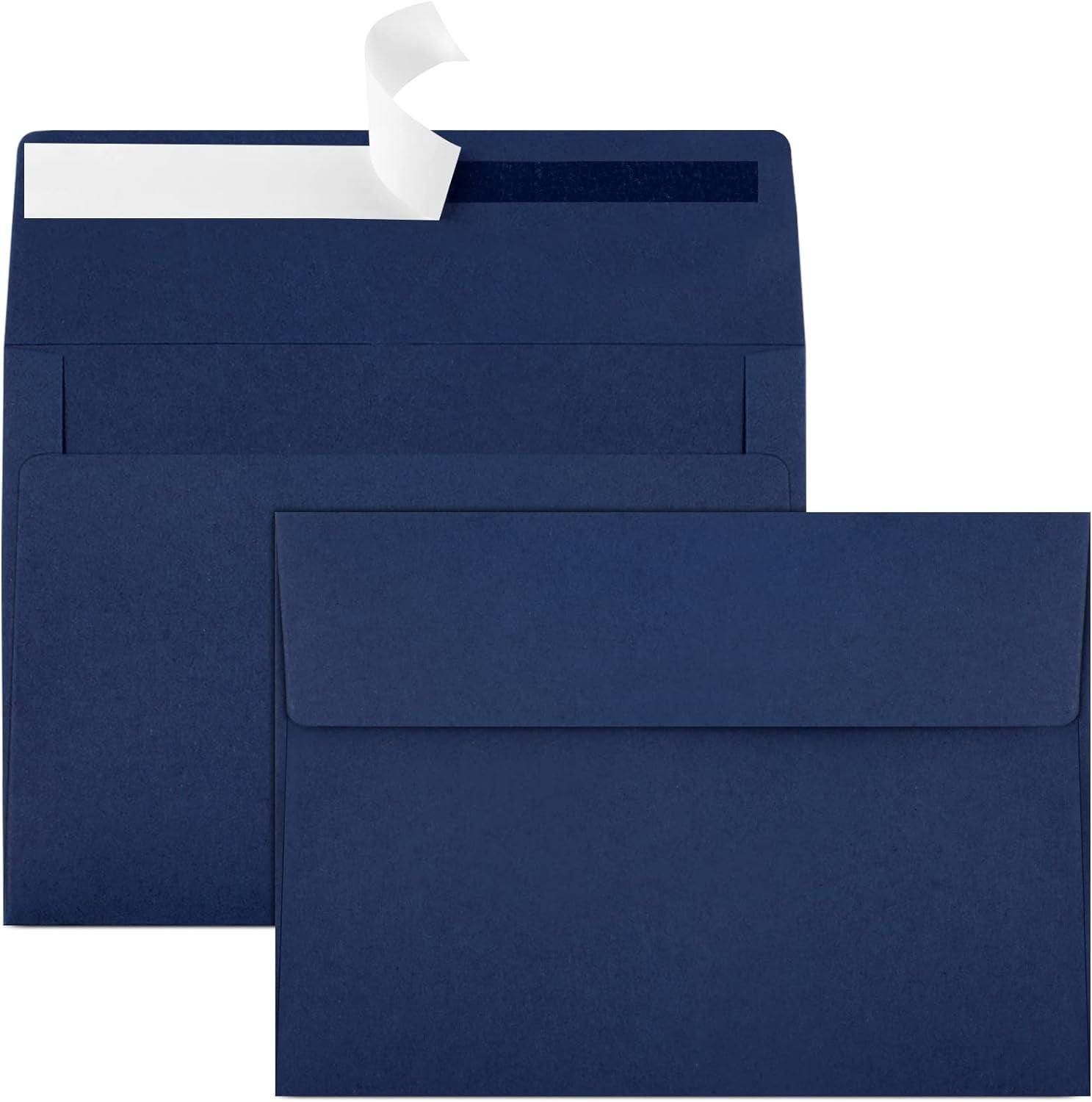 50 Packs 5x7 Envelopes A7 for Invitations, Printable Invitation ...