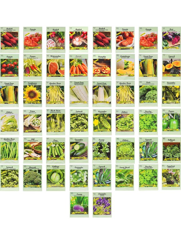All Seeds in Seed Gardening - Walmart.com