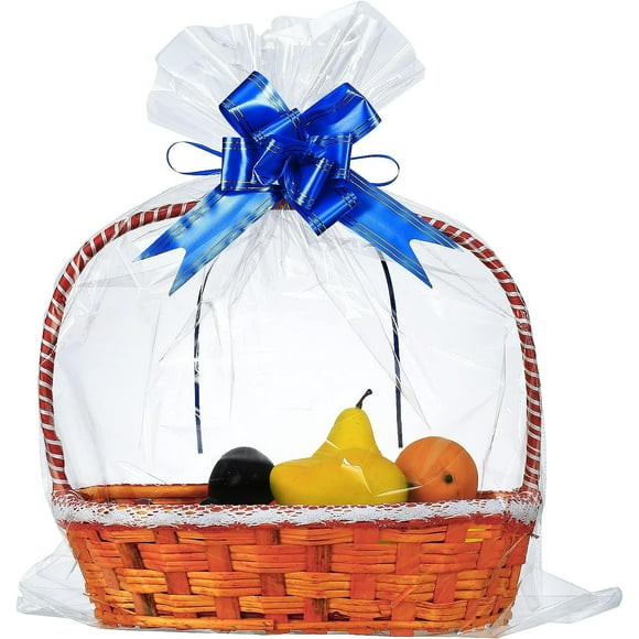 Gift Basket Wrap
