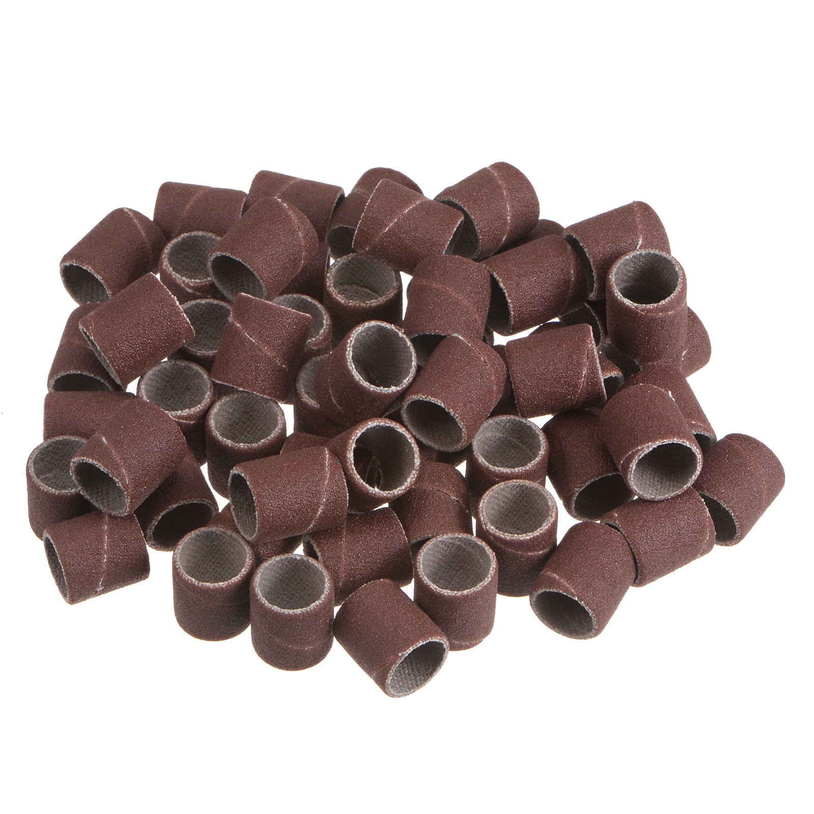 50 Packs Sanding Drums 3/8 Inch Mini Sanding Sleeves 240 Grit Sanding ...