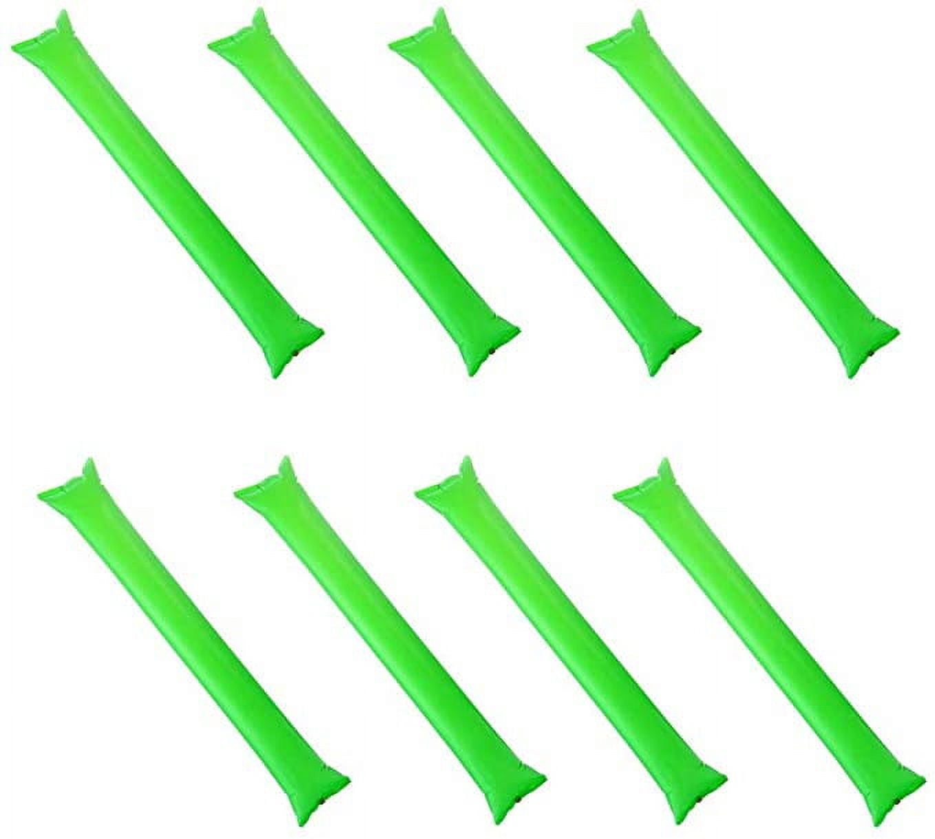 50 Pairs Bam Bam Thunder Sticks, Cheerleading Outfit, Inflatable ...