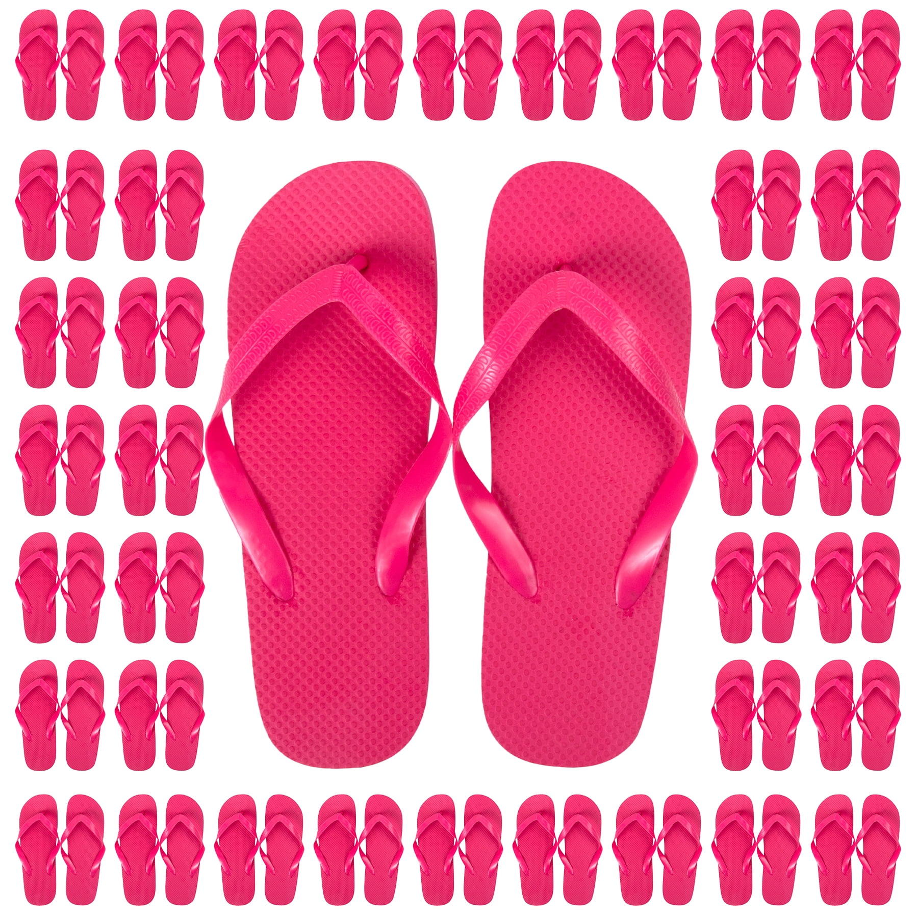 Trail Maker Flip Flops Sandals Wholesale, 50 Pairs for Women, Weddings ...