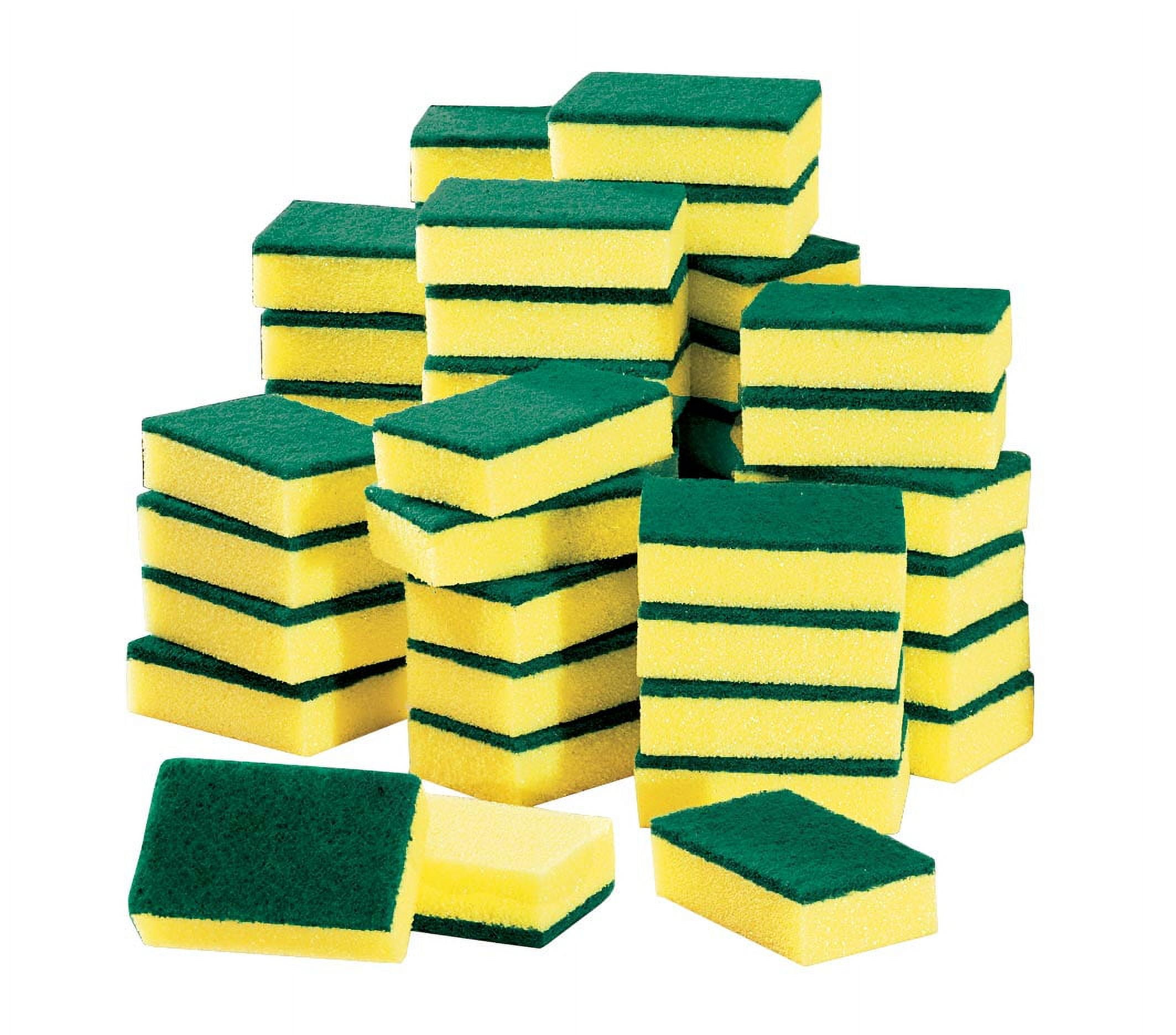 50 Pc Sponge Set - Walmart.com
