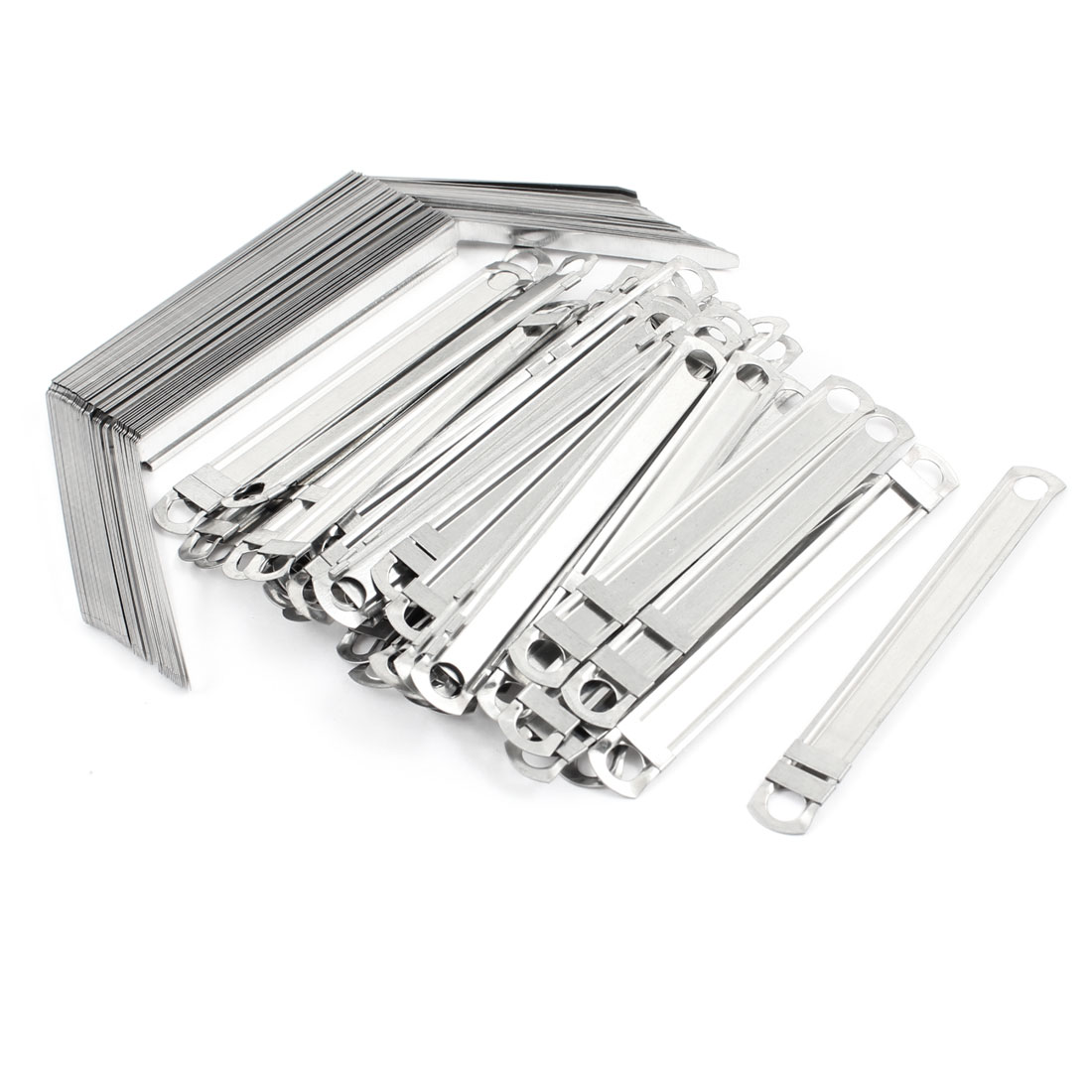 ACCO Brass Prong Paper File Fasteners, 3", 100-Pack - Walmart.com