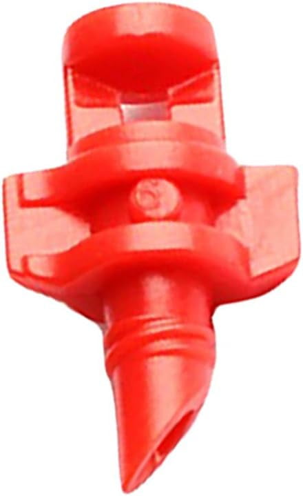 50 Pcs 360 Degree Micro Sprayer Refraction Automizing Drippers ...