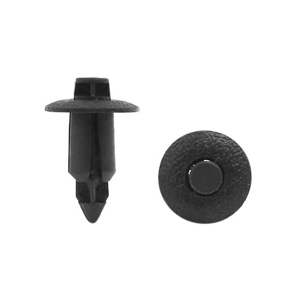 Push Retaining Clips