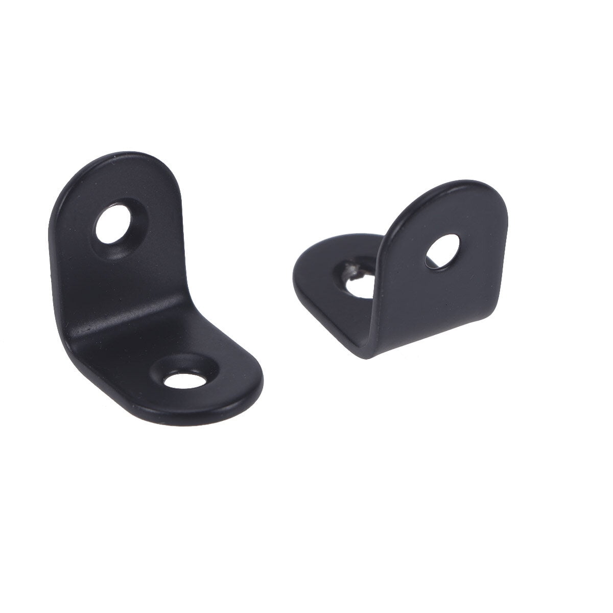 50pcs Stainless Steel Thicken L Shaped Corner Brace Shelf Brackets ...