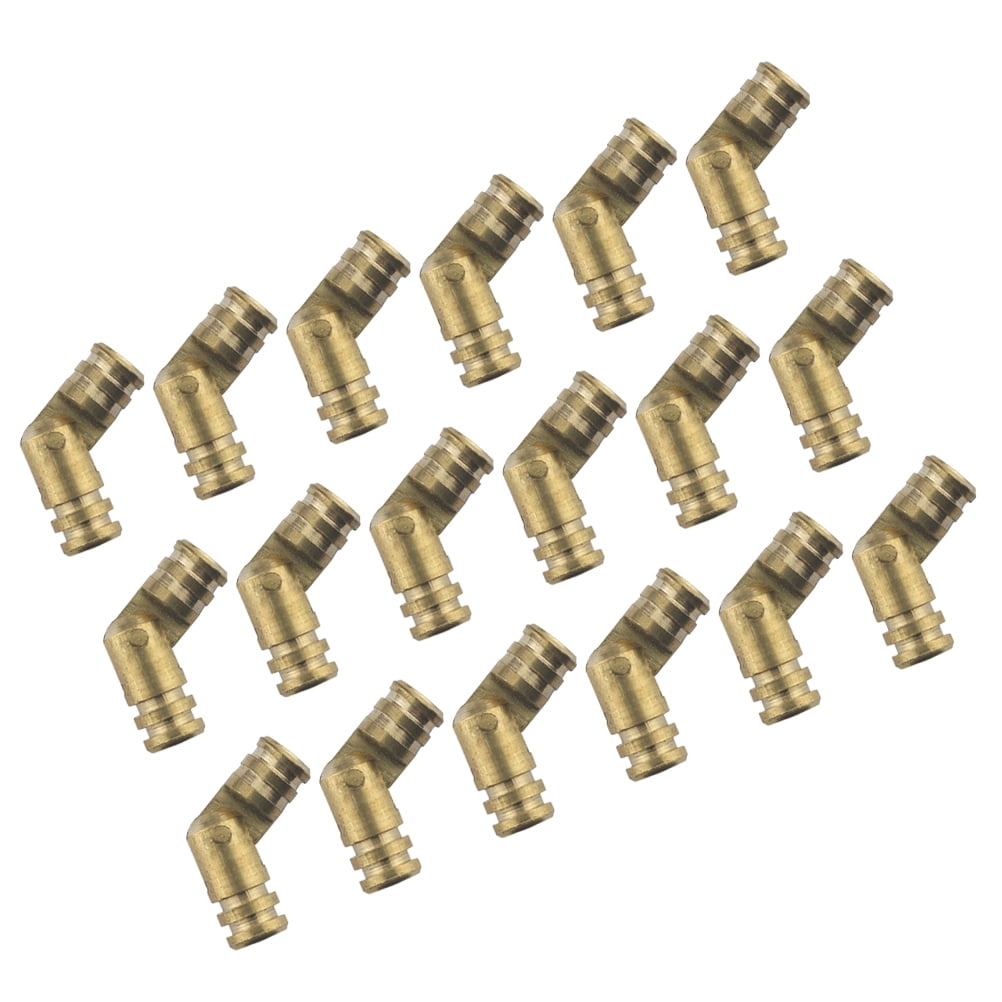 50 Pcs Automatic Hinges Case Hinges Yellow Hinge Beach Cylindrical ...