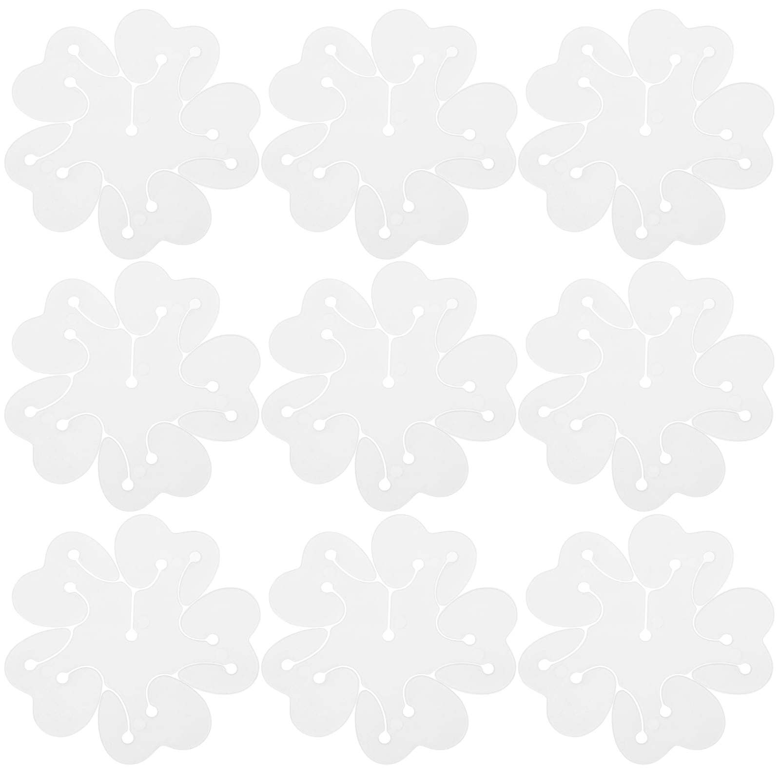 50 Pcs Balloons Kids' Toys Tool Stand Balloon Column Holders Balloon ...