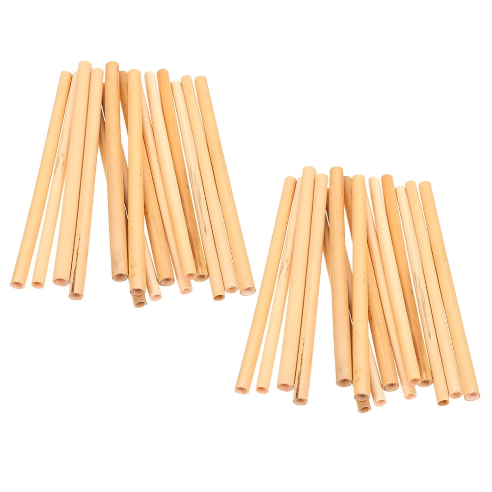 50 Pcs Beehive Honeycomb Reed Tube Pollination Props - Walmart.com