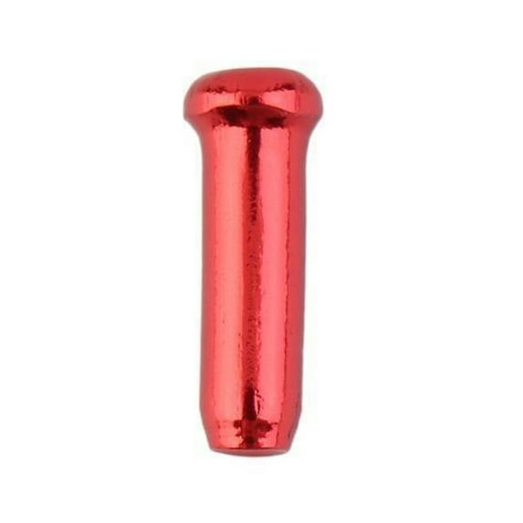50 Pcs Bike Brake Shifter Cable End Cap Crimps Ferrules Caps Road ...
