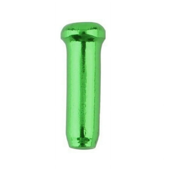 50 Pcs Bike Brake Shifter Cable End Cap Crimps Ferrules Caps Road ...