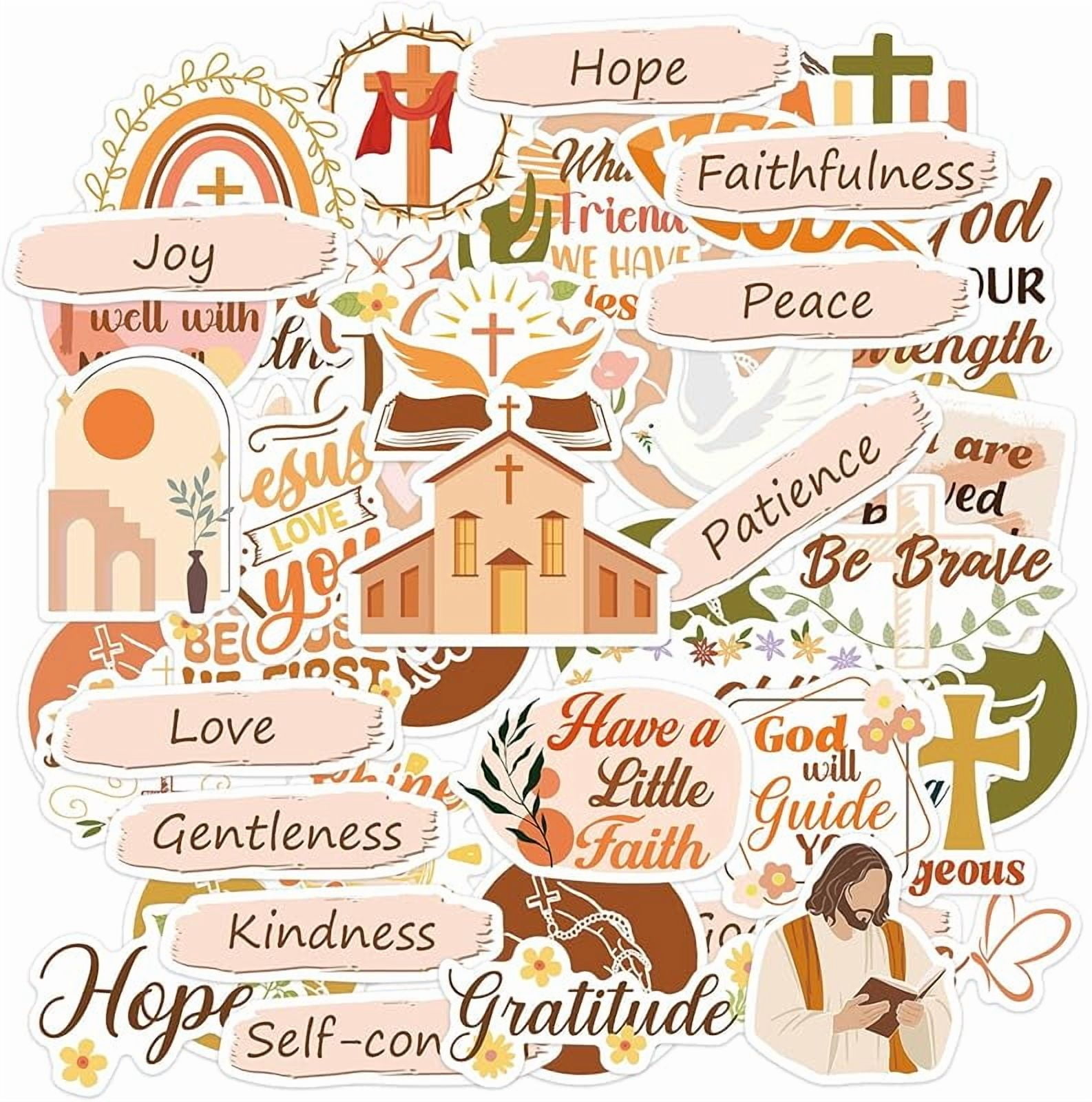 50 Pcs Black Girl Stickers, Inspirational Decals, Self-Affirmation ...