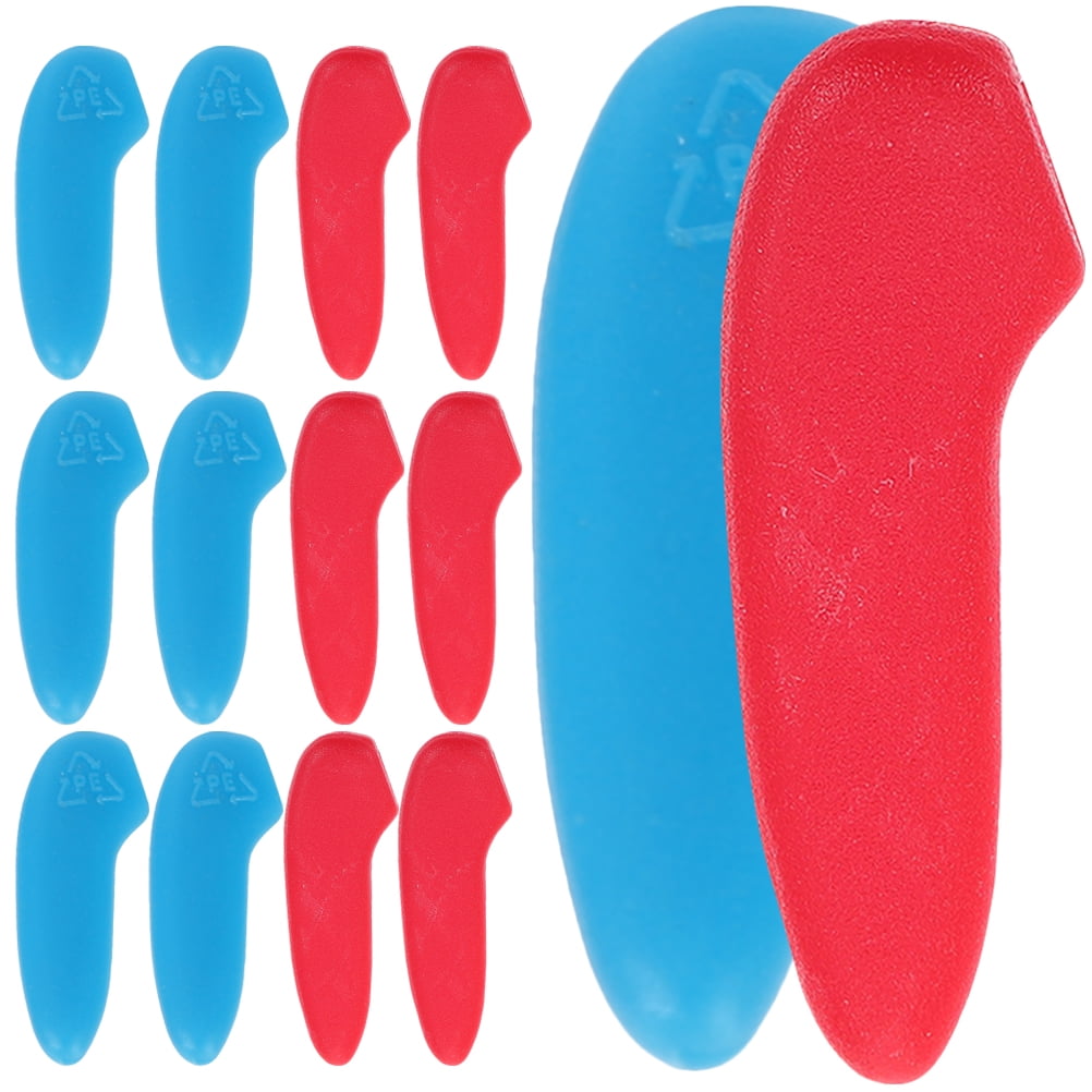 50 Pcs Blade Guards Protector Tip Guard Knife Tip Protectors 2.5X0.7X0 ...