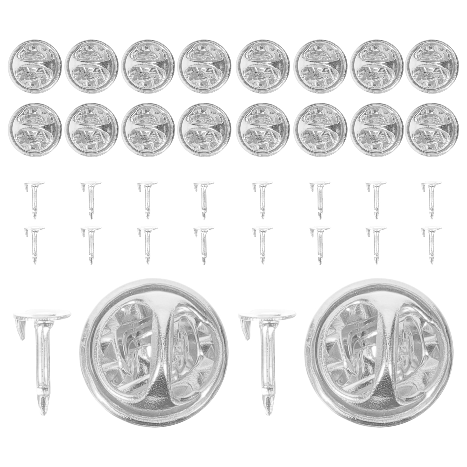 50 Pcs Blazagon Practical DIY Accessory Multi-function Pin Professional ...