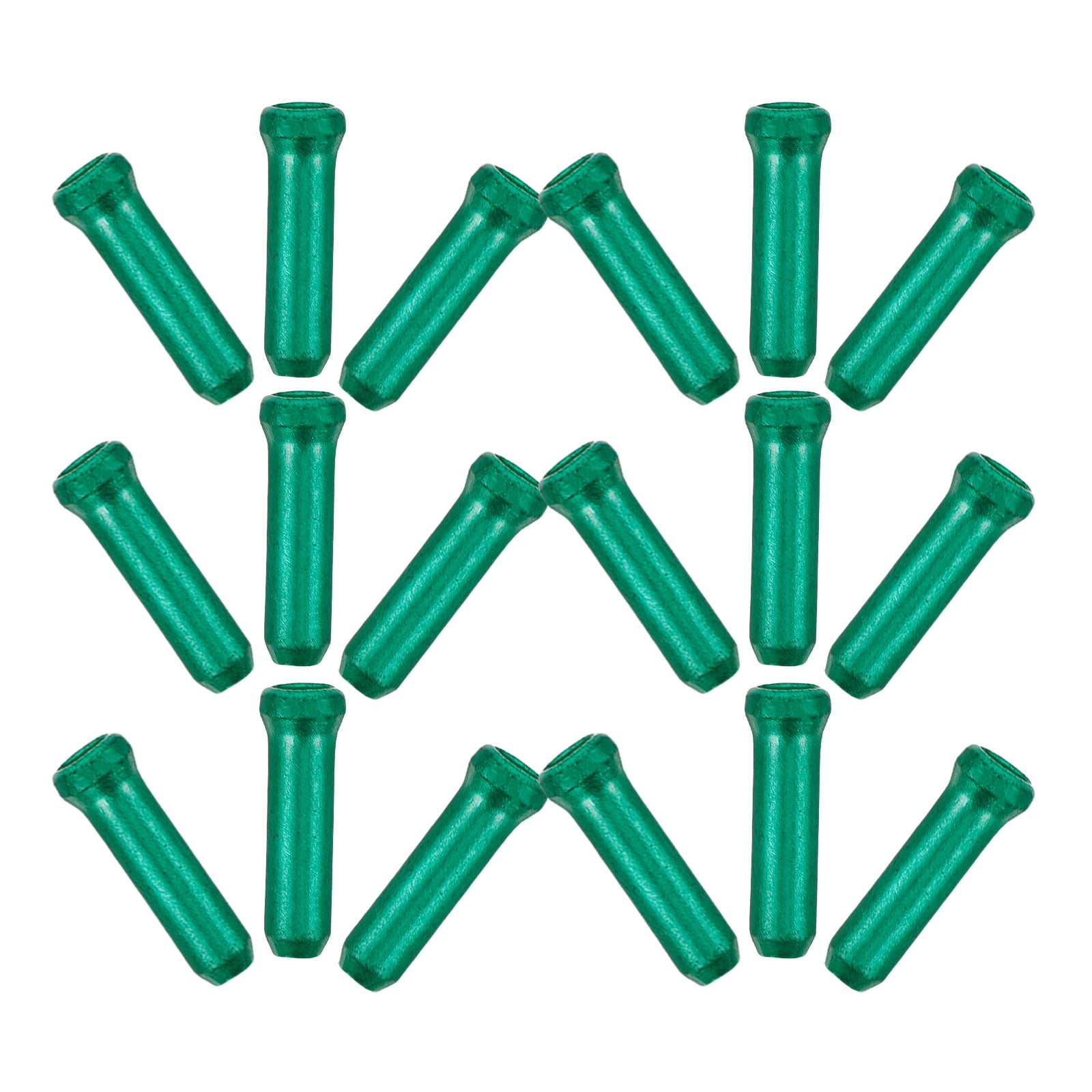 50 Pcs Brake Line Cap Tool Brakes Tools Greenoodle Bike Supplies Cable ...