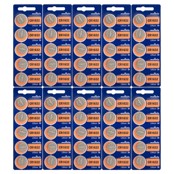 1632 Lithium Batteries