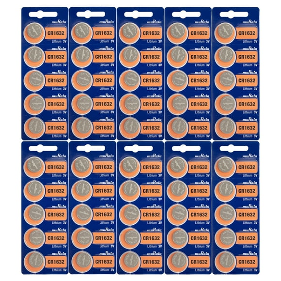 1632 Lithium Batteries