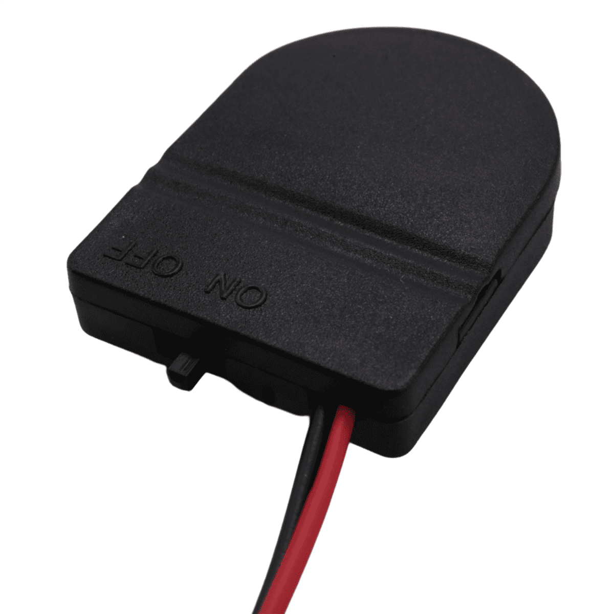 50/Pcs CR2032 Button Coin Cell Battery Socket Holder with ON- Switch 3V Battery Box - Walmart.com