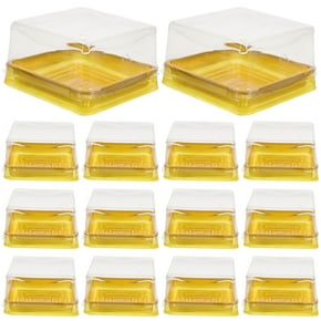 Plastic Pastry Container