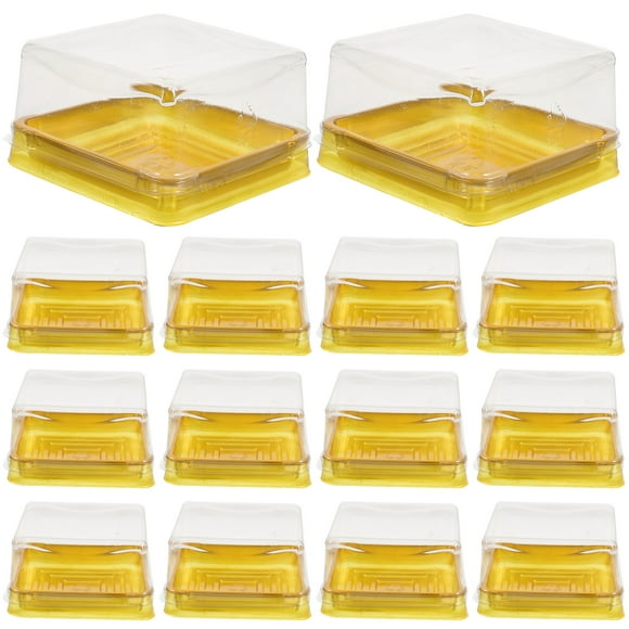 Plastic Dessert Containers