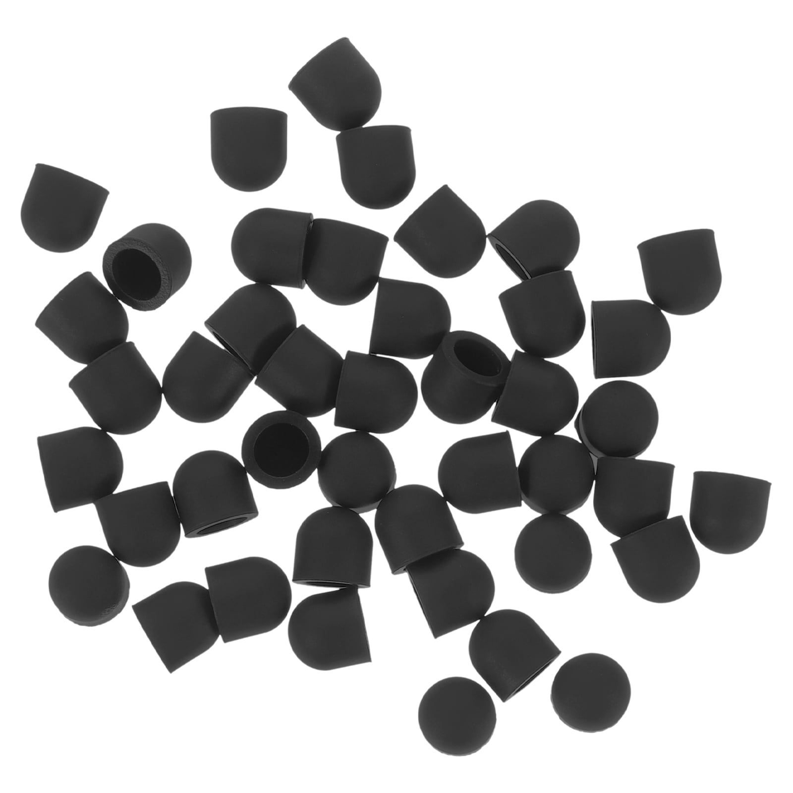 50 Pcs Capacitive Pen Silicone Tip Pen Nibs Stylus Tips Replacement ...