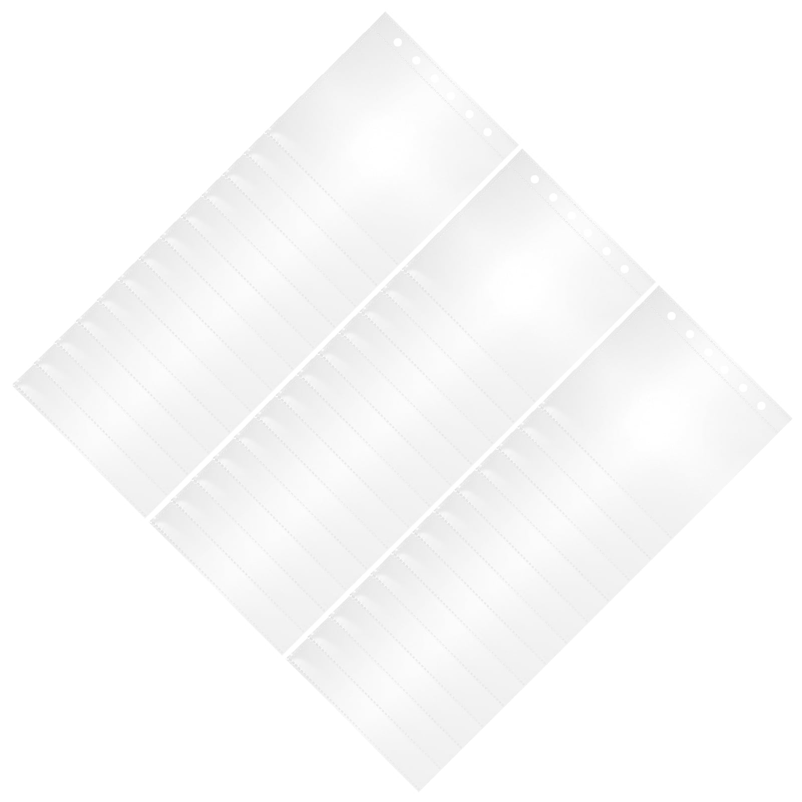 Top Loading Scrapbook Refills