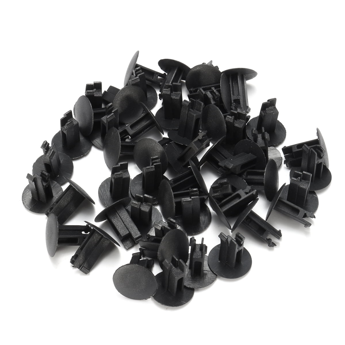 50 Pcs Cars Push Pin Clips Automotive Auto Push Pins Car Upholstery ...