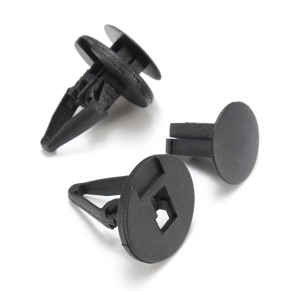 50 Pcs Cars Push in Fasteners Car Upholstery Clips Auto Push Pins Push ...