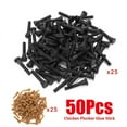 50 Pcs Chicken Plucker Picker Poultry Fingers Duck Goose Hen Heavy Duty ...