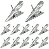 Church Pew Clips for Wedding Decorations - Set of 24, Heavy Duty ...