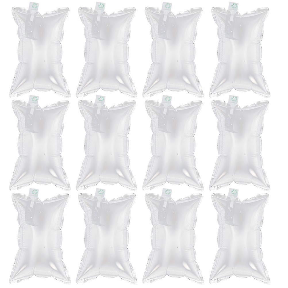 50 Pcs Clear Packing Bags Air Pillows For Shipping, Air Filled Pillow ...