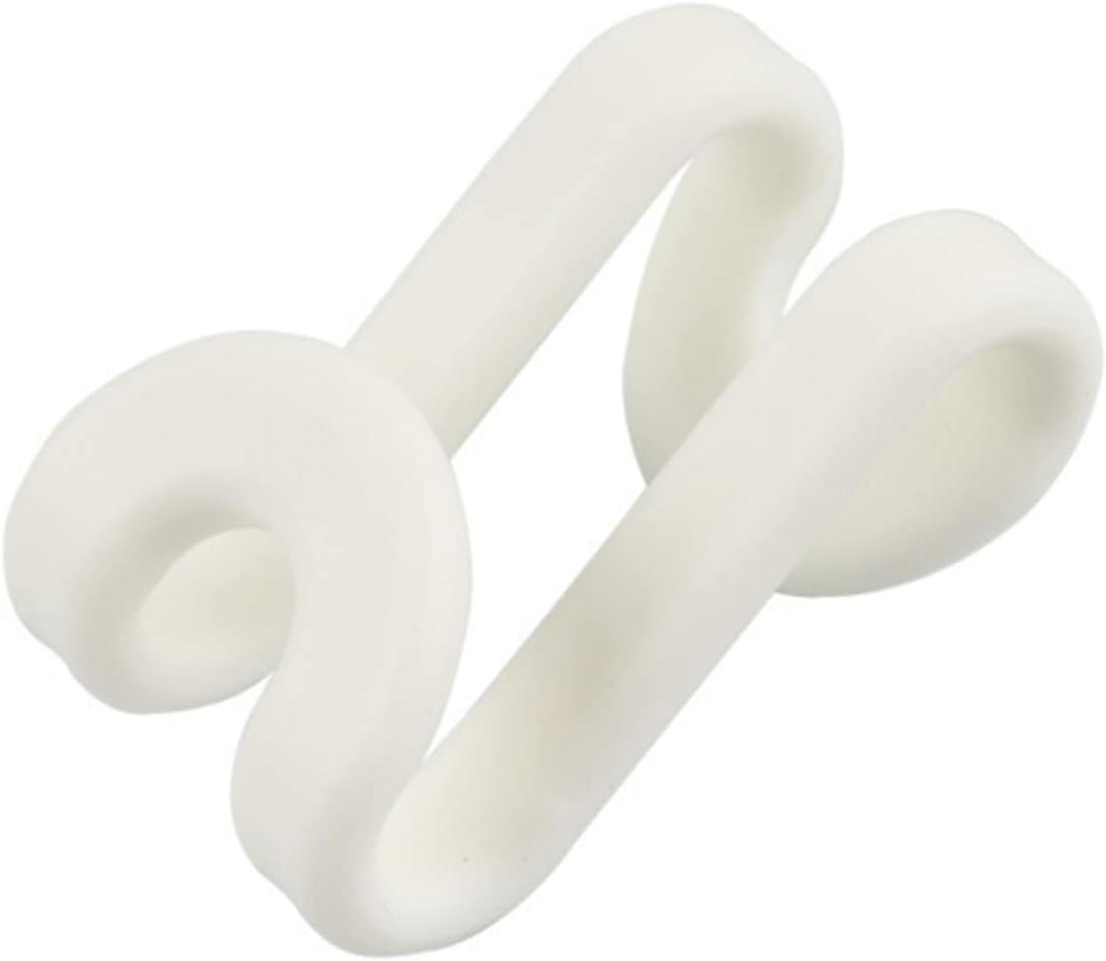 50 Pcs Clothes Hanger Connector Hooks Space Saving for Closet Plastic ...