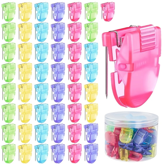 50 Pcs Cubicle Clips for Fabric Walls, Cubicle Wall Clips and Cubicle ...