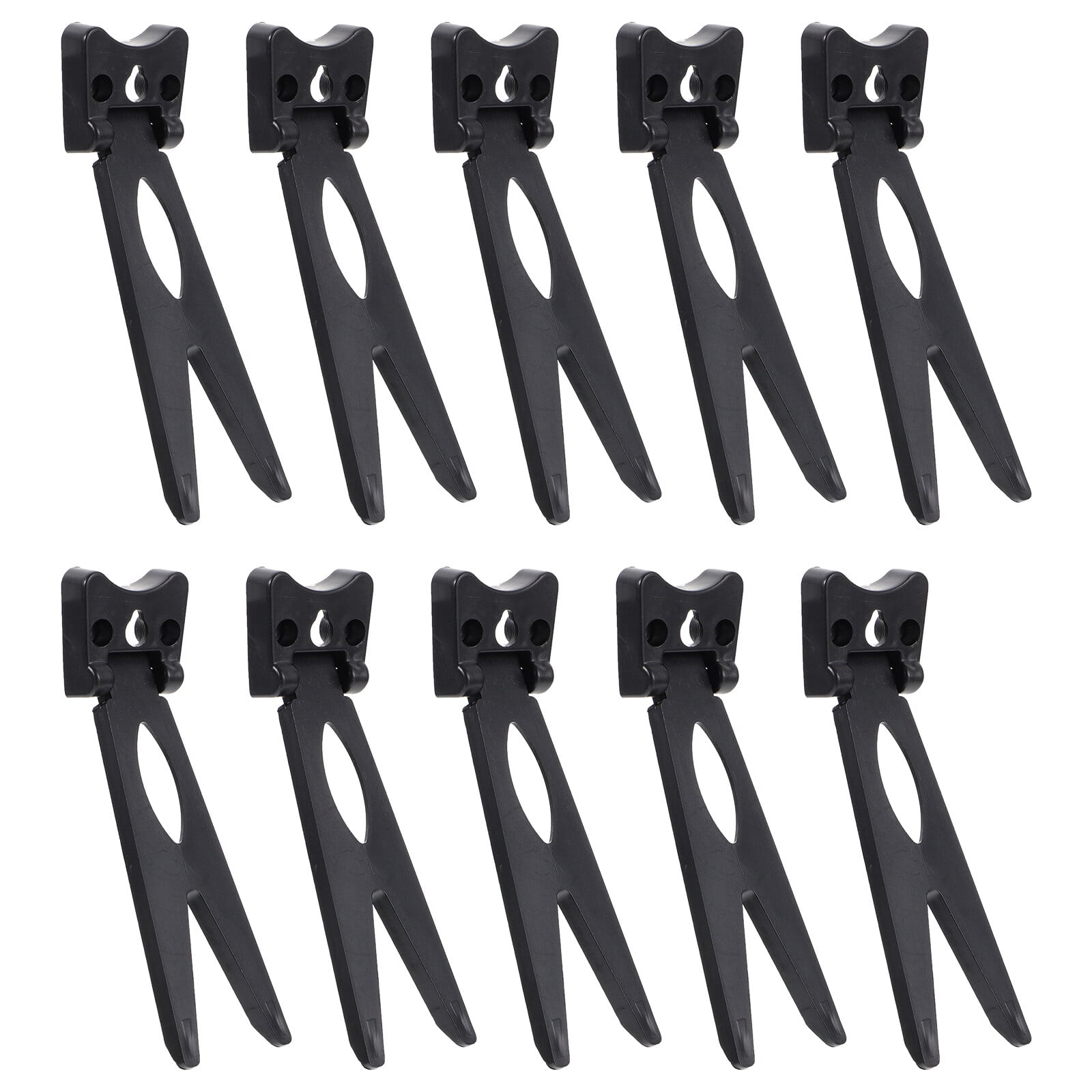 50 Pcs Displays Picture Easel Tabletop Photo Frame Stand Rack - Walmart.com