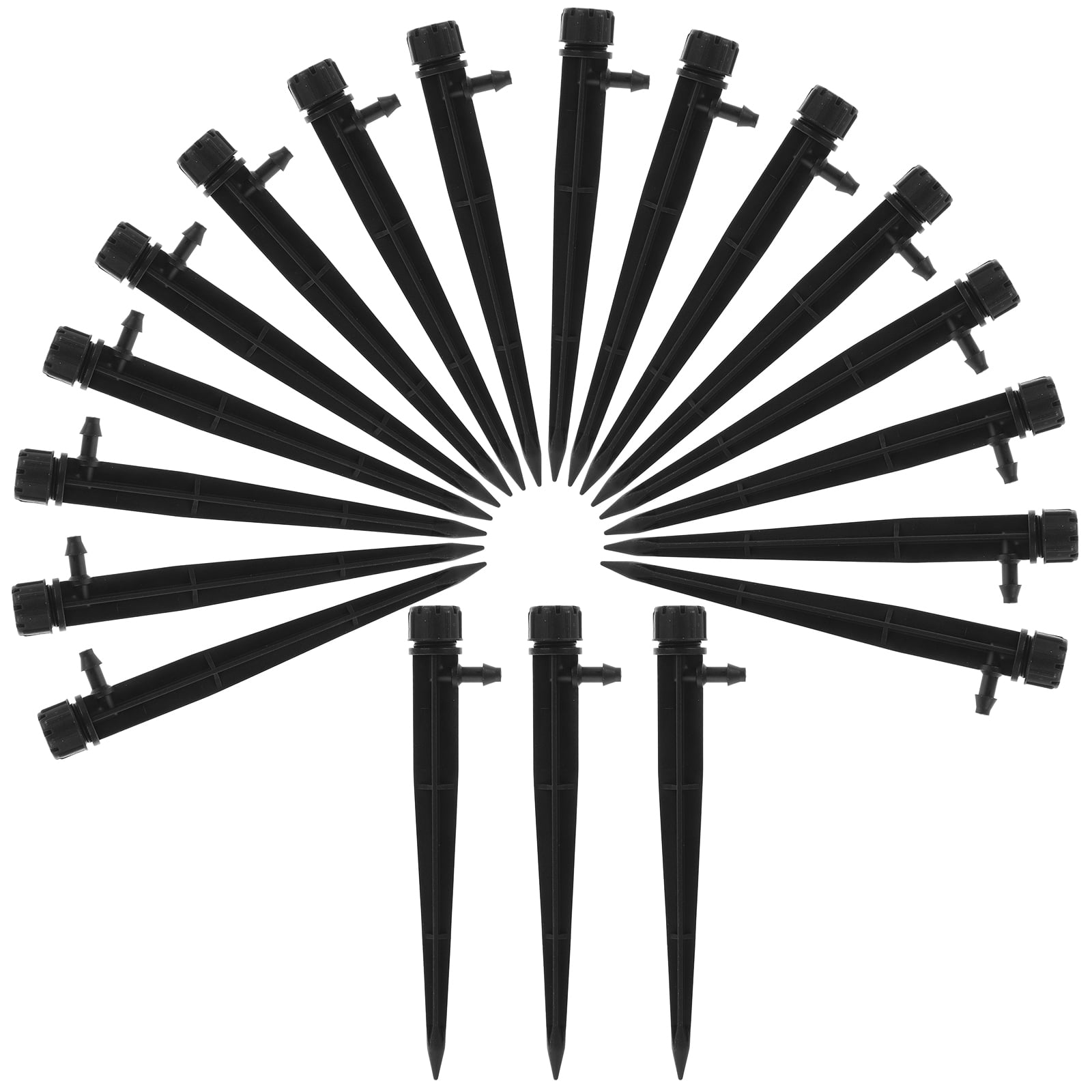 50 Pcs Ejector Drip Heads Smart Dispenser Irrigation Dripper - Walmart.com