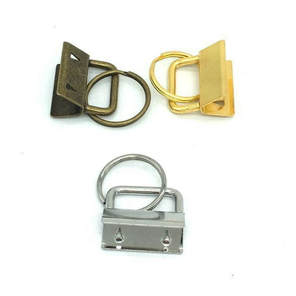 Metal Key Clips