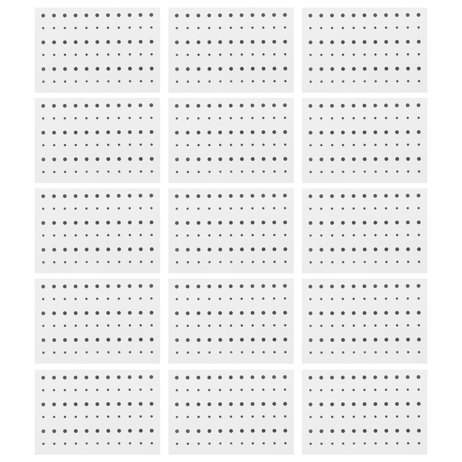 50 Pcs Waterproof Aesthetic Stickers False Mole Tattoo Decals for Women ...