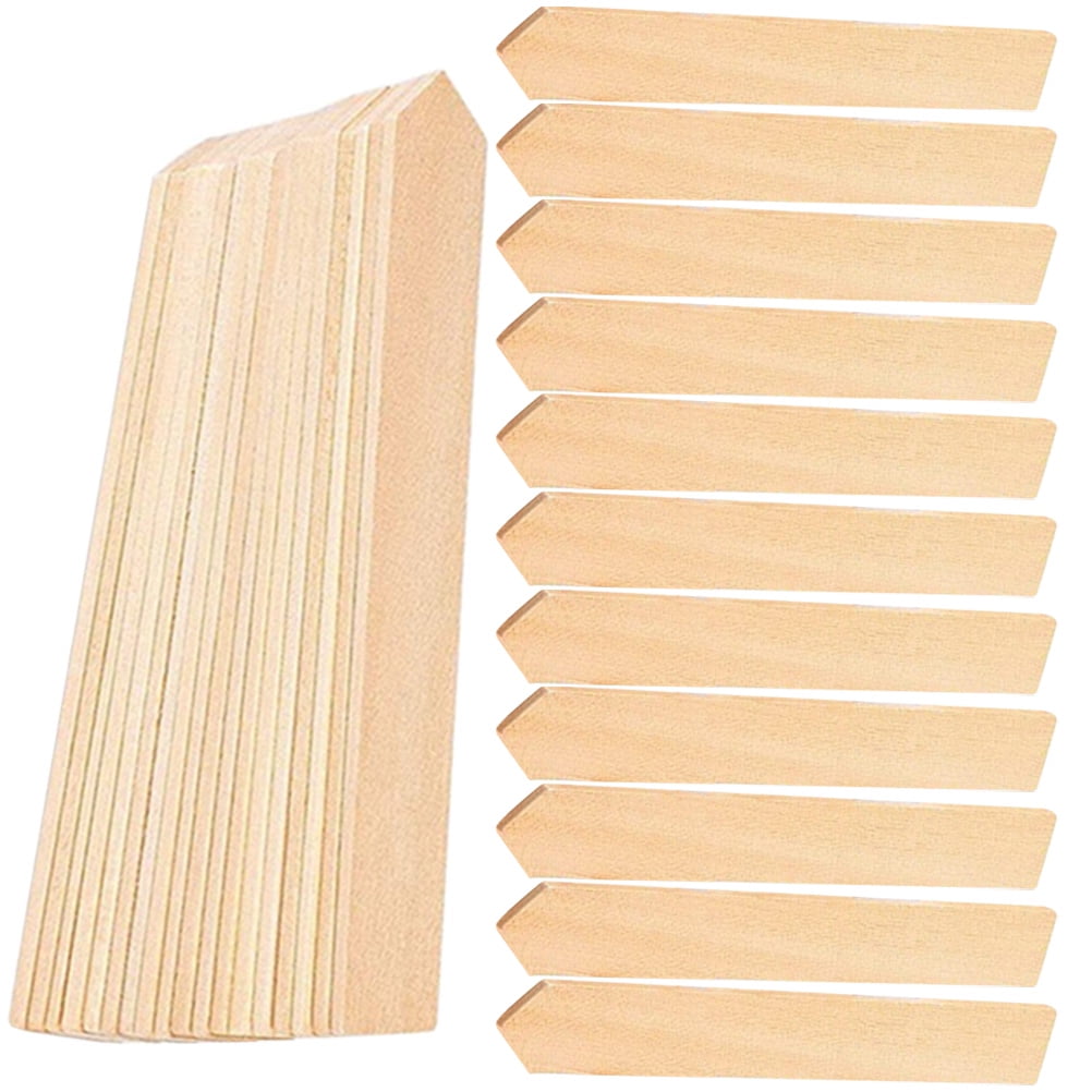 50 Pcs Garden Signs Vegetable Labels Identifier Plant Tags - Walmart.com