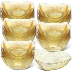 Plastic Chip Bowls