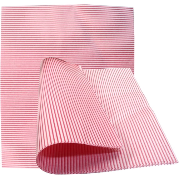 50 Pcs Grease Resistant Deli Paper Sheets 10" x 8", Wax Papers for Food ...