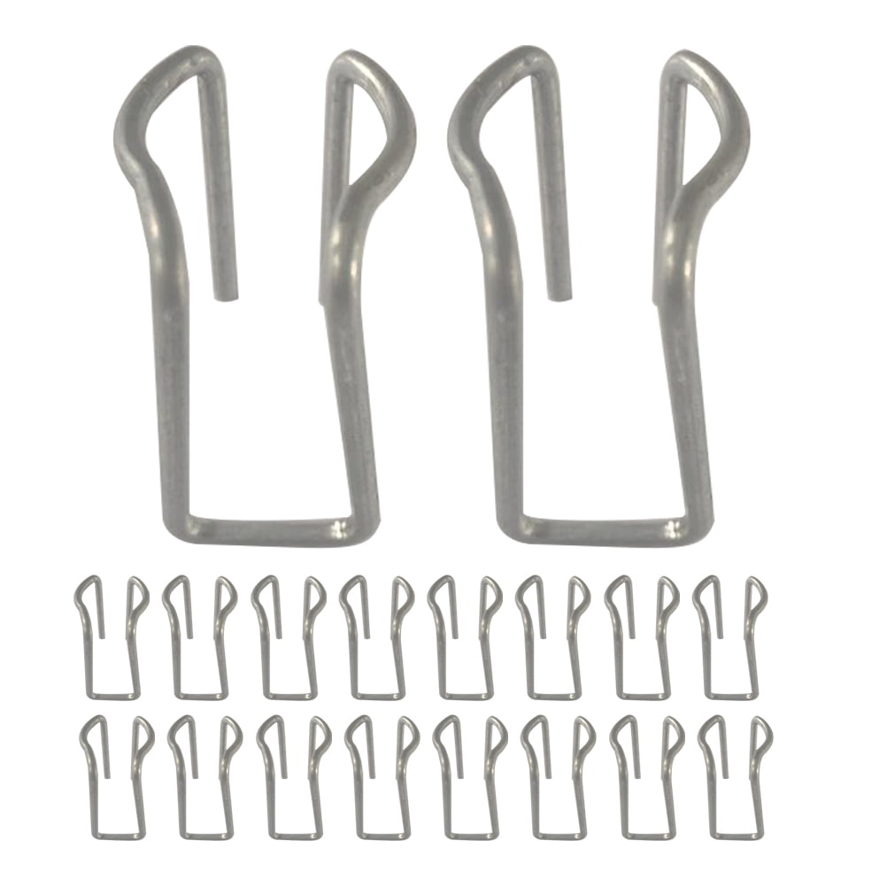 50 Pcs Greenhouse Clip Film Clip for Sunshade Net Fixing Clip Shade ...