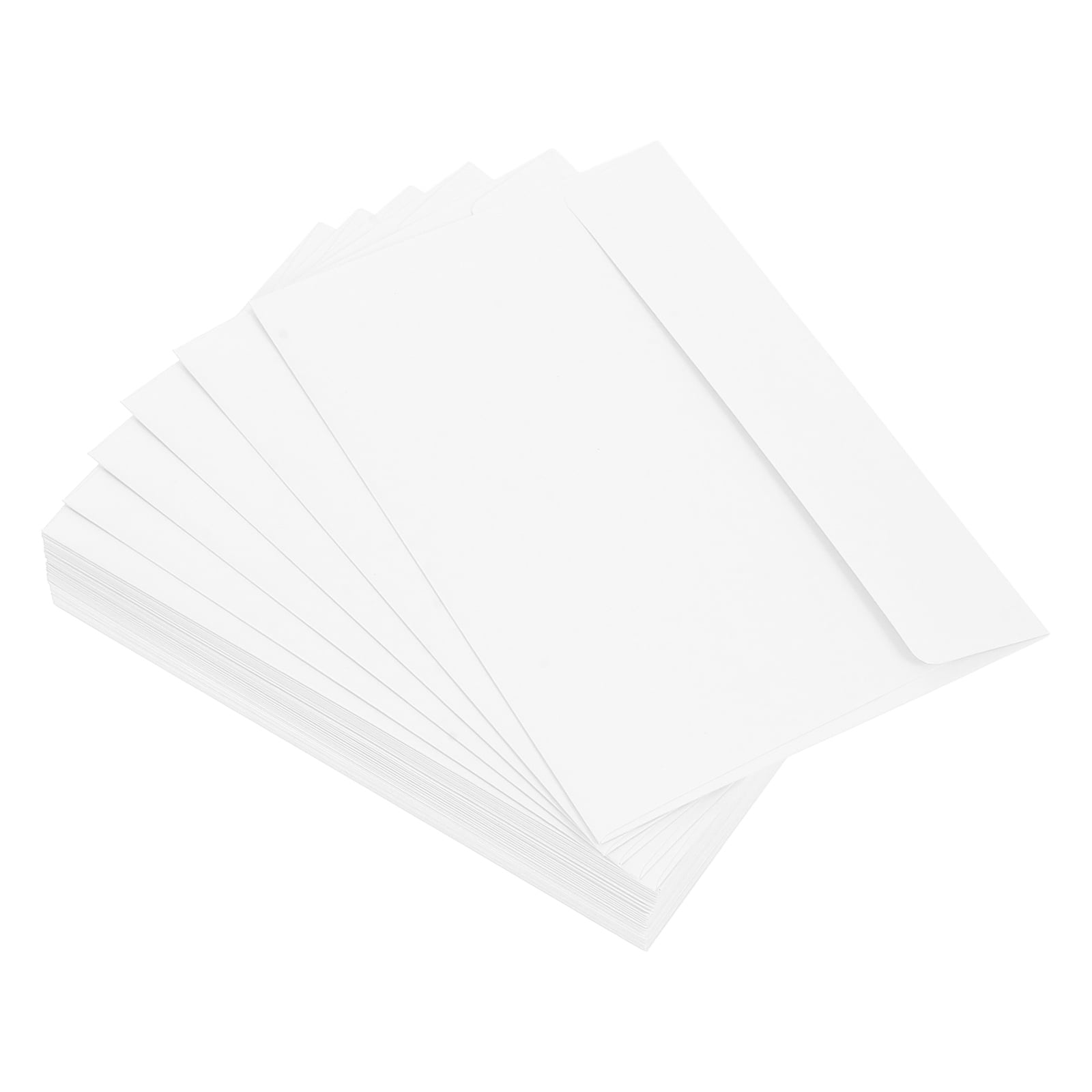 50 Pcs Greeting Card Postcard Removable Labels Tape Self-adhesive Bride ...