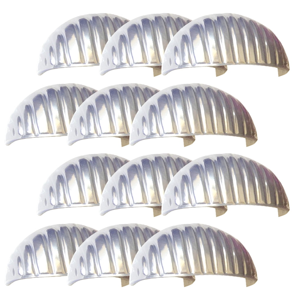 STRANDCHIC Hat Inner Support Transparent Plastic for Baseball Caps and ...