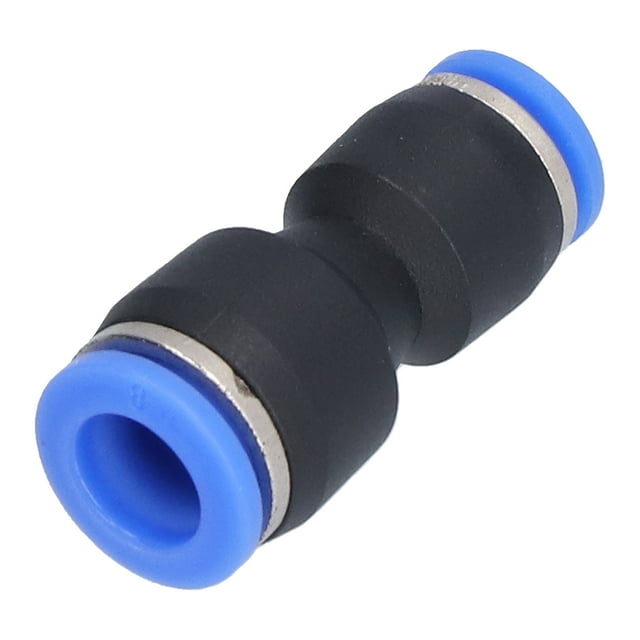 50 Pcs High-Strength Flexible Push-to-Connect Fittings 360 Degree ...