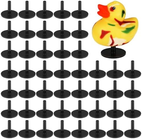 50 Pcs Jeep Duck Holder Rubber Duck Plug for Jeep Dashboard and Fixed ...