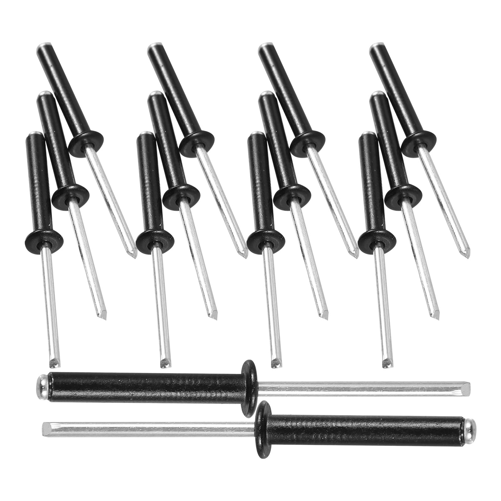 50 Pcs Large Flange Blind Rivets Aluminum Rivets Rivets Hardware ...