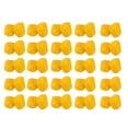 50 Pcs Large Yellow Corn Imitation Sweet Corn Soft Plastic Fake Carp ...