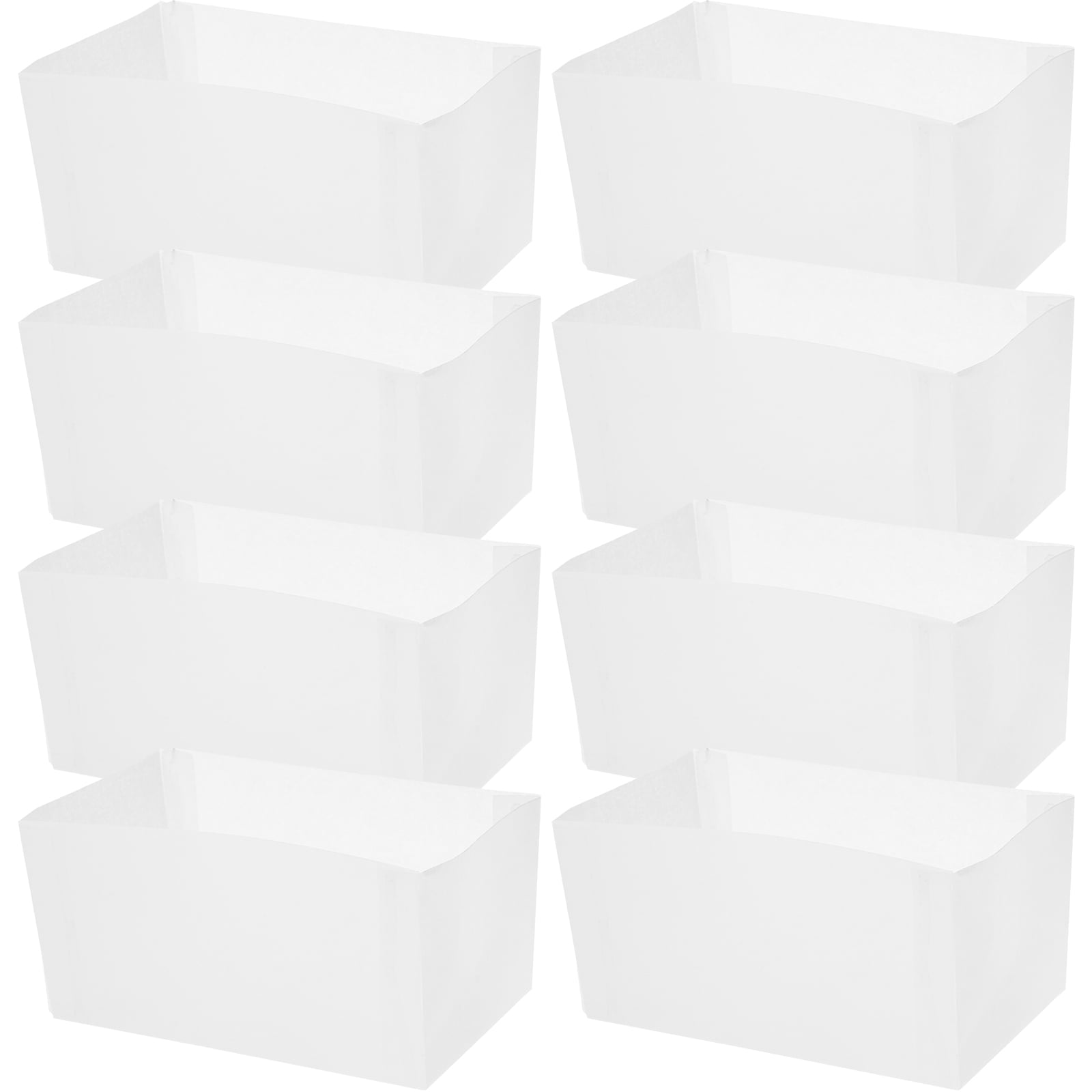 50 Pcs Loaf Bread Packing Paper Toast Wrappers Paper Toast Liners Toast ...